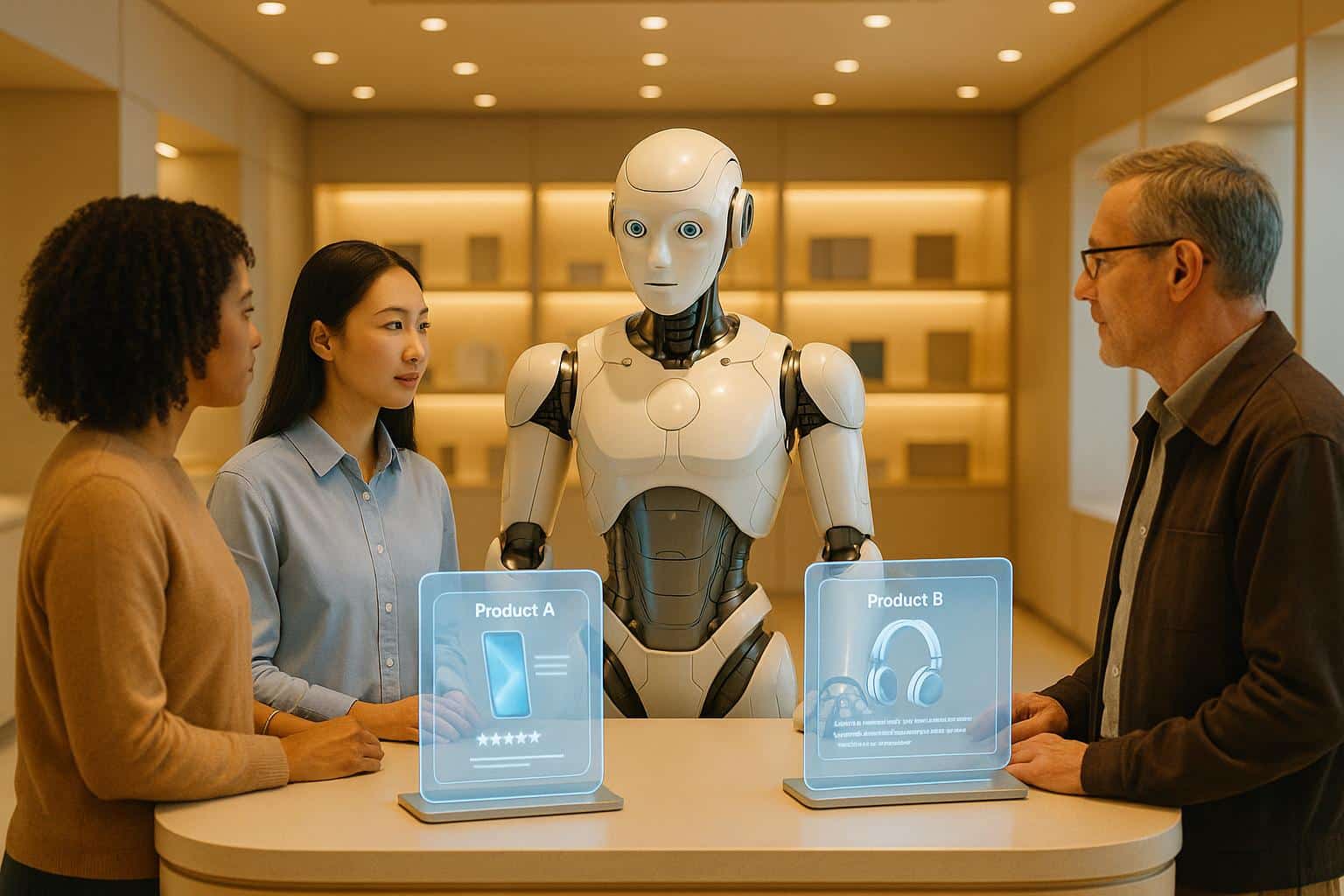How Generative AI Personalizes Customer Journeys - UltraGPT